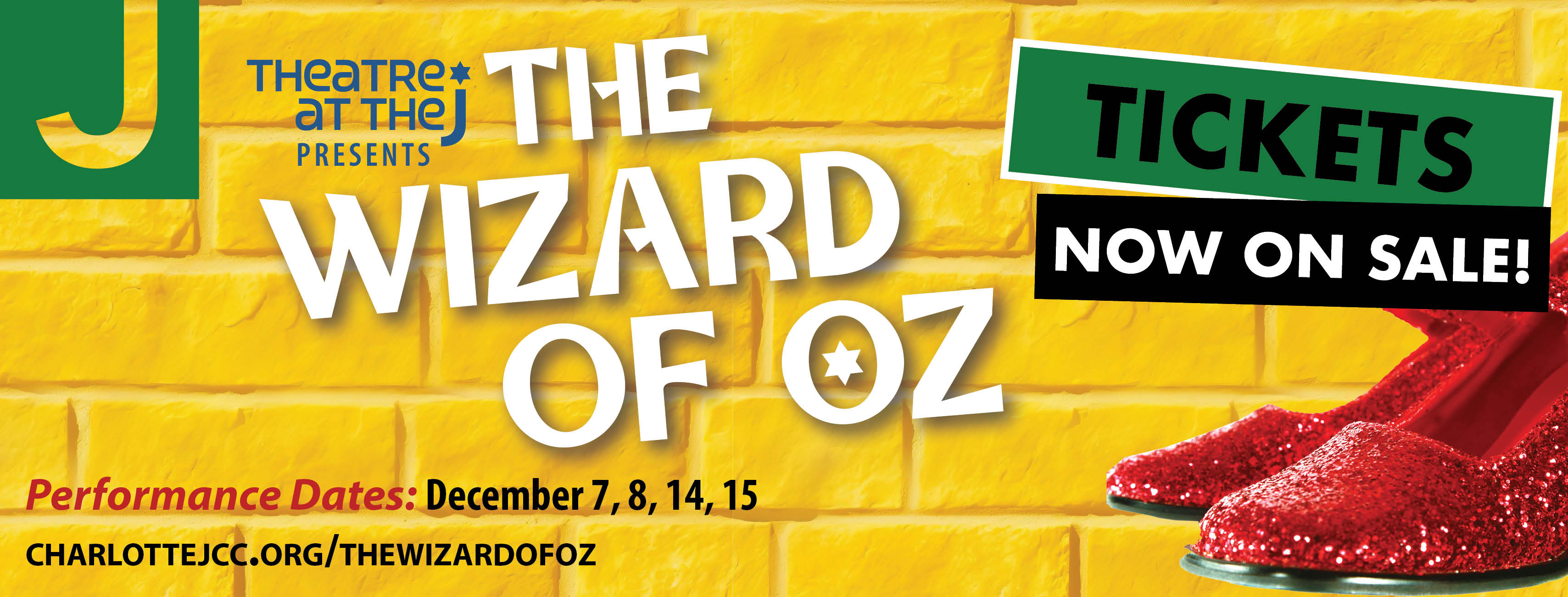 The Wizard of Oz Performance - Levine Jewish Community Center ...